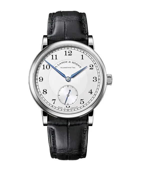 A. Lange & Söhne White Gold 1815 Watch - Silver