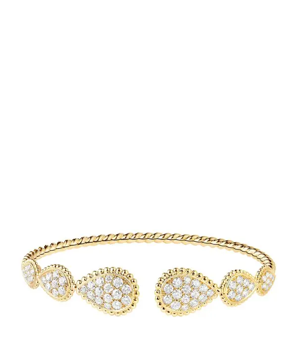 Boucheron Serpent Bohème Bracelet - Gold