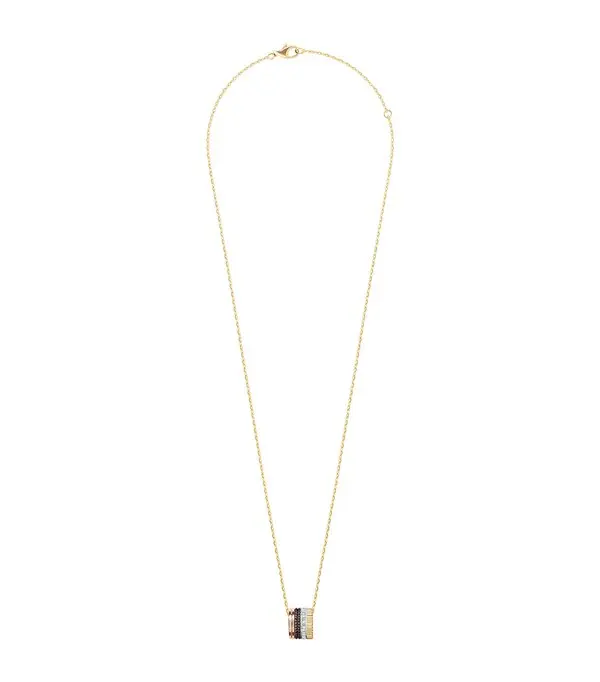 Boucheron Quatre Necklace - Gold