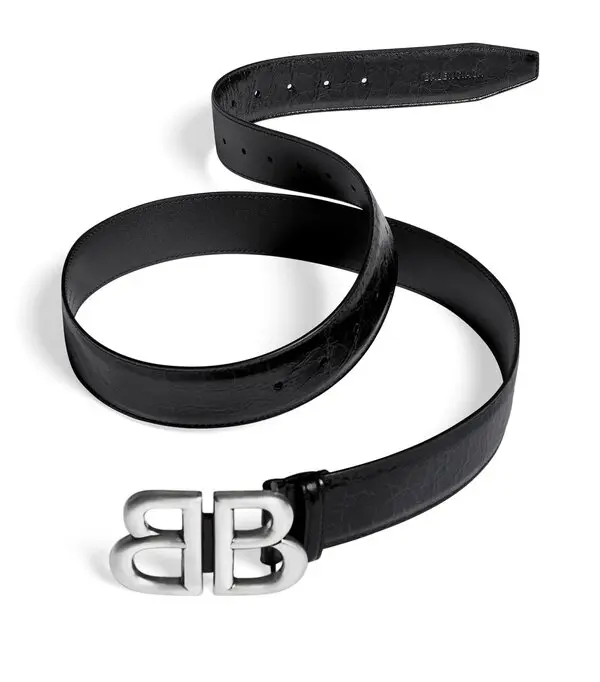 Balenciaga Calfskin Monaco Belt