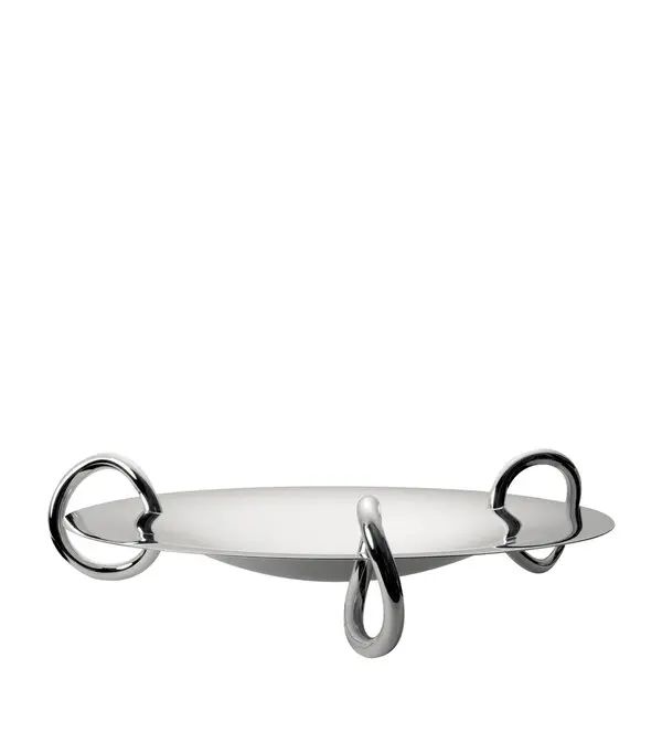 Christofle Centerpiece Vertigo - Silver