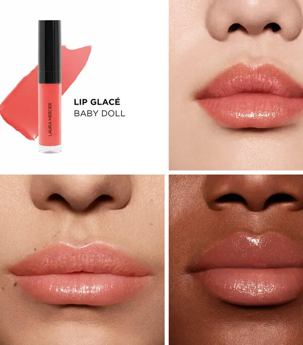 Laura Mercier Lip Glac - Pink