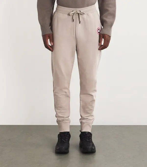 Canada Goose Huron Sweatpants - Green