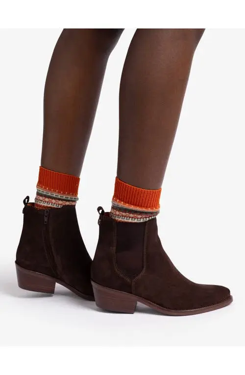 Penelope Chilvers Rove Chelsea Boot - Bitter Chocolate