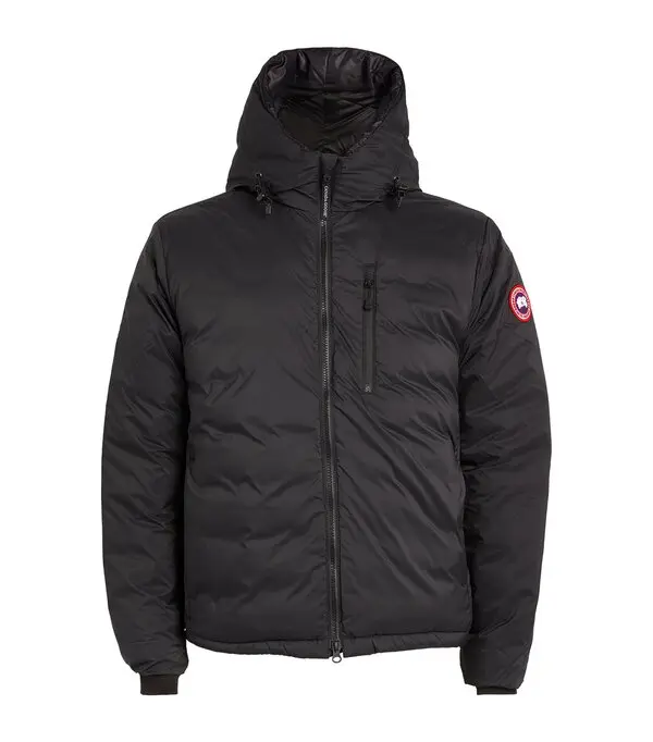 Canada Goose Lodge Hooded Jacket