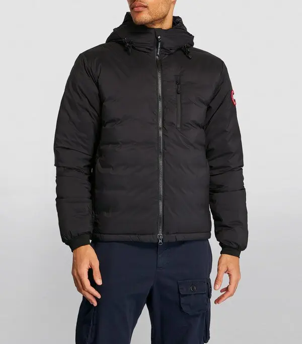 Canada Goose Lodge Hooded Jacket