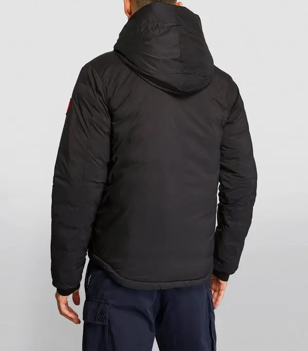Canada Goose Lodge Hooded Jacket