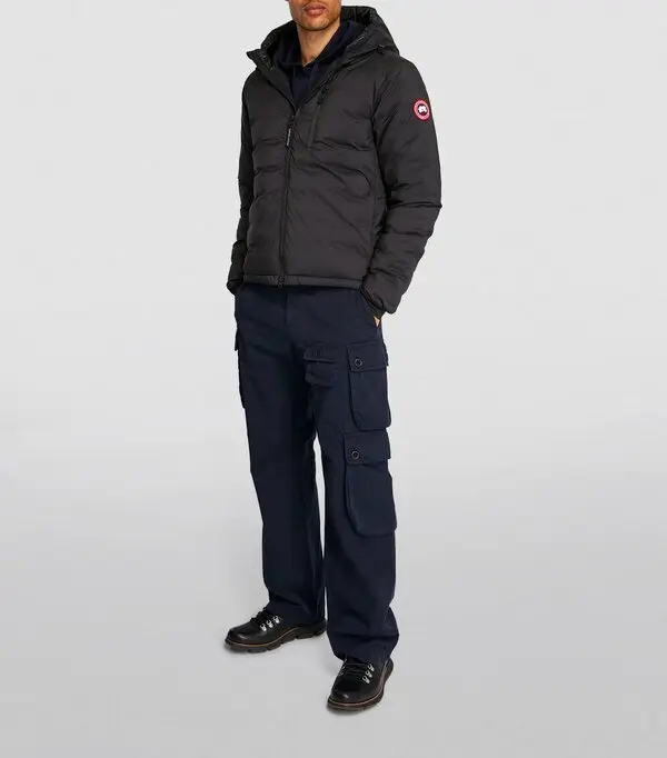 Canada Goose Lodge Hooded Jacket