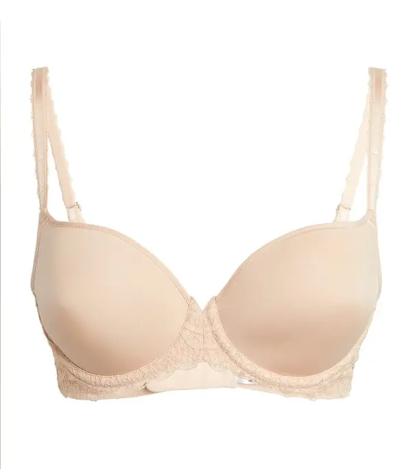 Wacoal Raffine Contour Bra - Nude