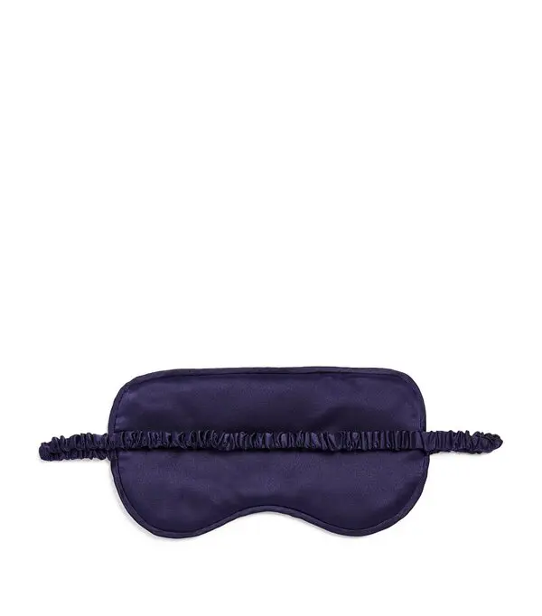 Olivia Von Halle Cashmere Eye Mask
