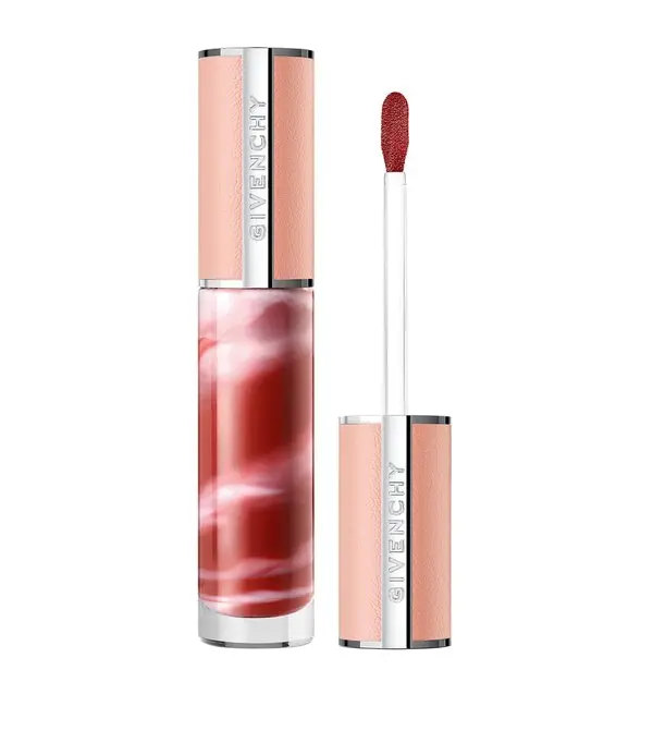Givenchy Rose Perfecto Liquid Lip Balm - Brown