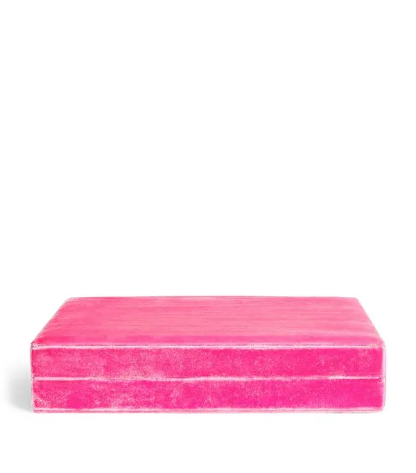 Sophie Bille Brahe Trésor Miami Jewellery Box - Pink