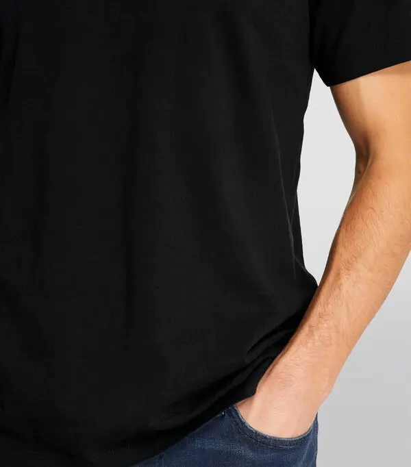 FRAME Cotton T-shirt