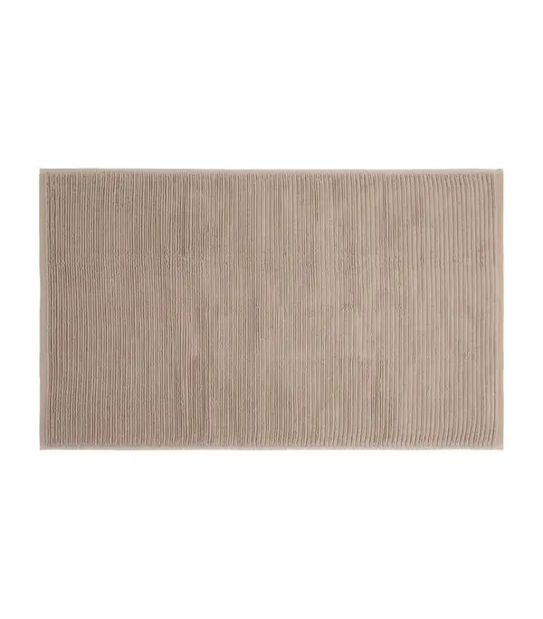 HAMAM Galata Bath Mat - Brown