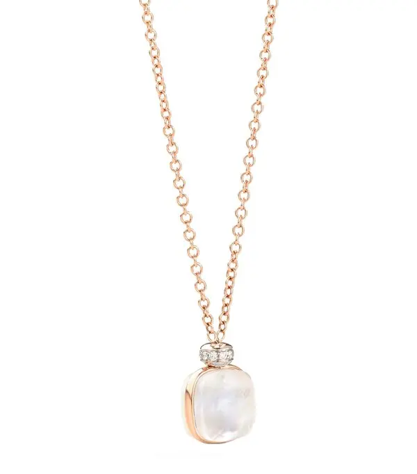 Pomellato Nudo Necklace