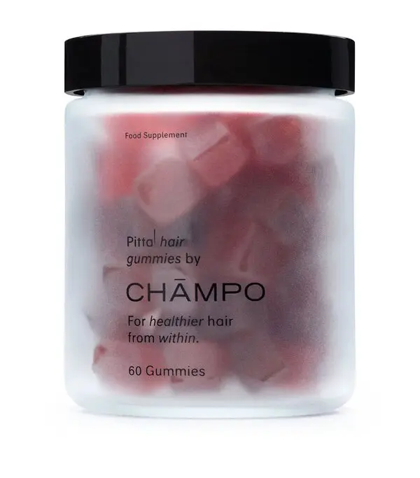 CHAMPO Pitta Hair Gummies - Multi