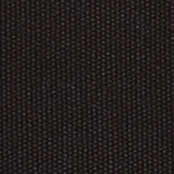 Harrods Large Cotton Logo Pouch - Black