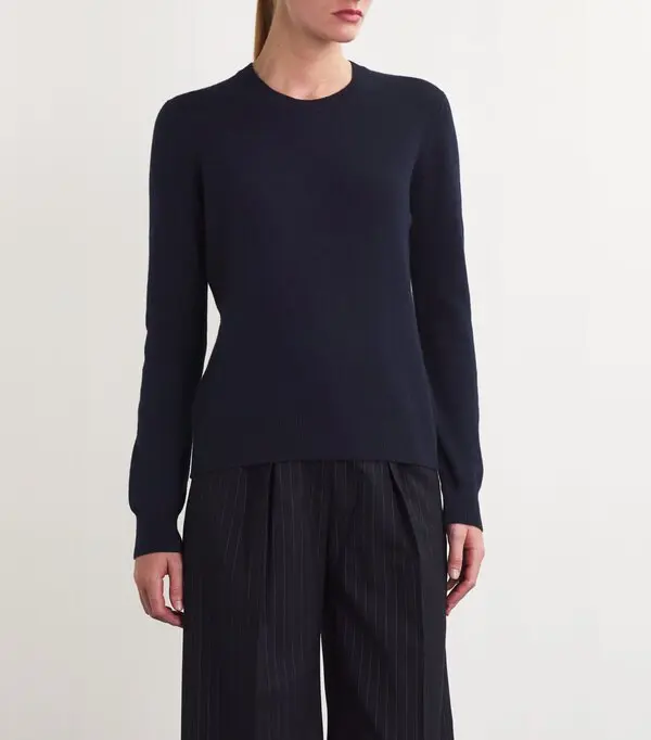 Harrods Cashmere Crew-neck Sweater