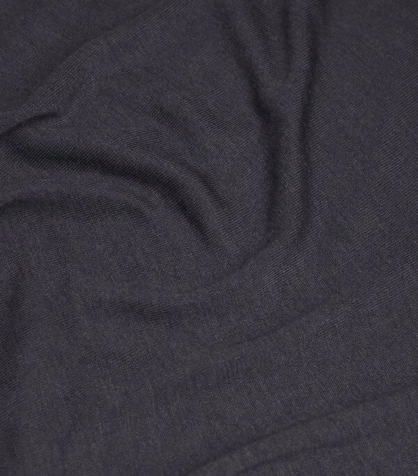Hanro Wool-silk Thermal Roll Neck Sweater
