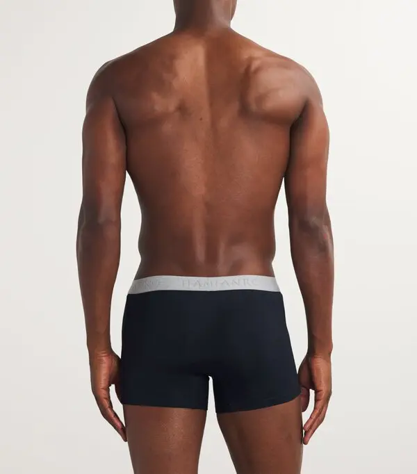 Hanro Cotton-blend Essential Trunks