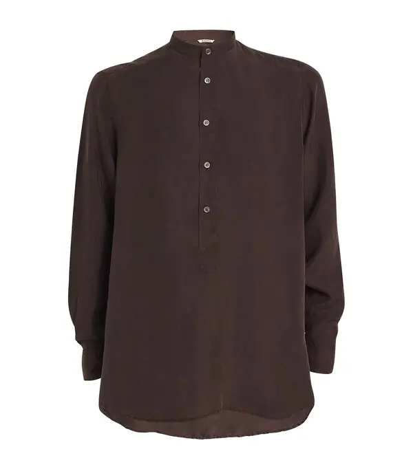 Barena Venezia Silk Shirt