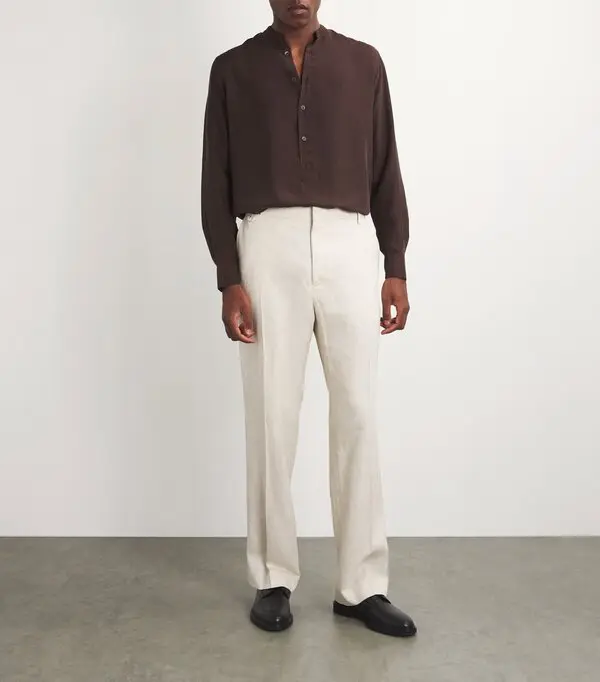 Barena Venezia Silk Shirt