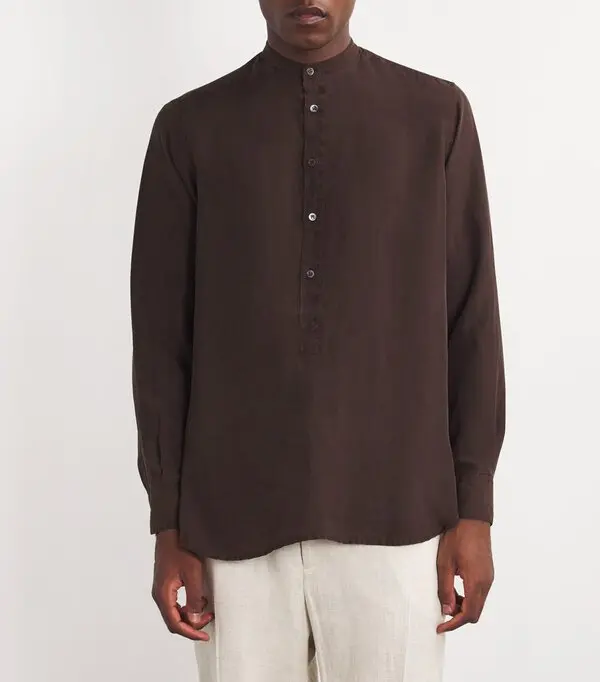 Barena Venezia Silk Shirt