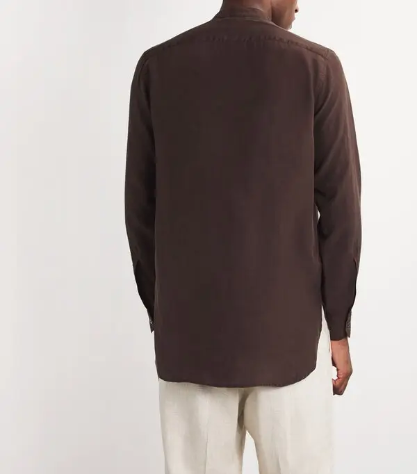 Barena Venezia Silk Shirt