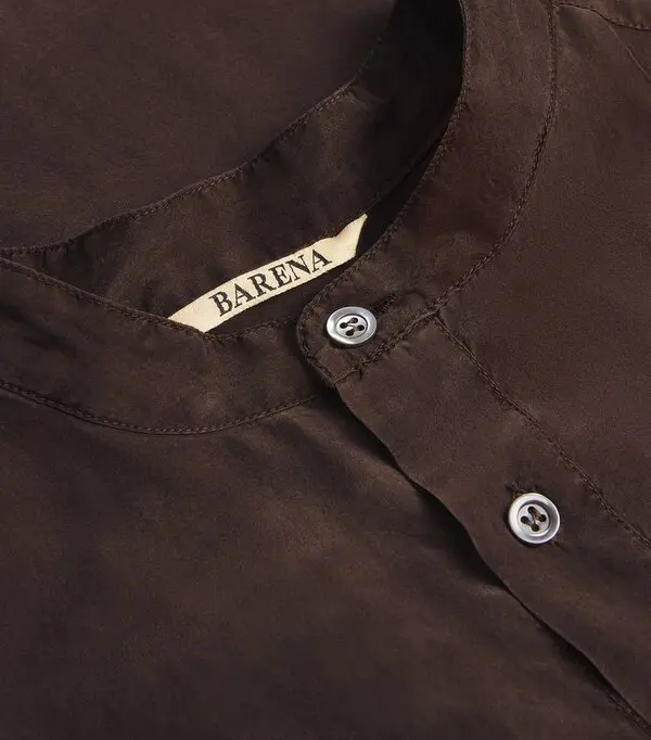 Barena Venezia Silk Shirt