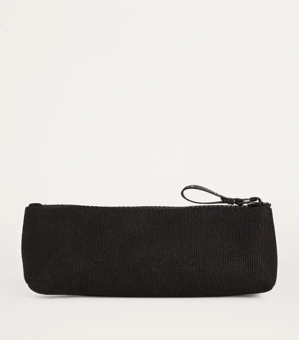 Harrods Cotton Logo Pencil Case
