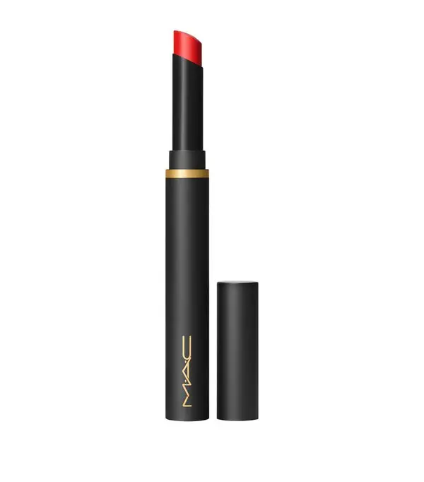 MAC COSMETICS Powder Kiss Velvet Blur Slim Stick - Red