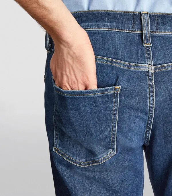 Citizens Of Humanity Straight Perform Jeans