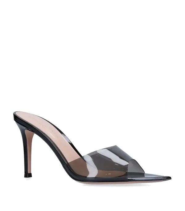 GIANVITO ROSSI Elle 85 Mules