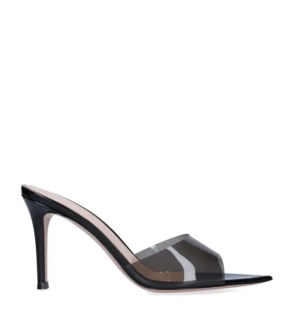 GIANVITO ROSSI Elle 85 Mules