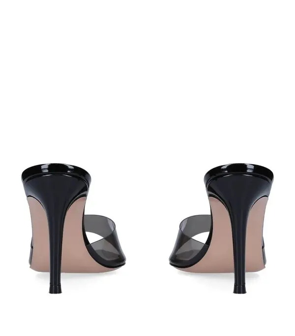 GIANVITO ROSSI Elle 85 Mules