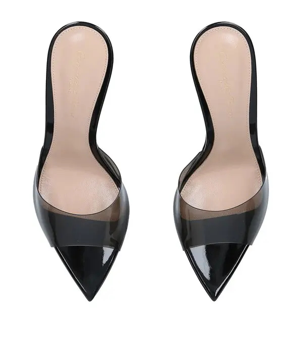 GIANVITO ROSSI Elle 85 Mules