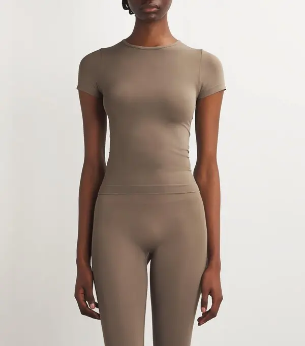 SKIMS Soft Smoothing T-shirt