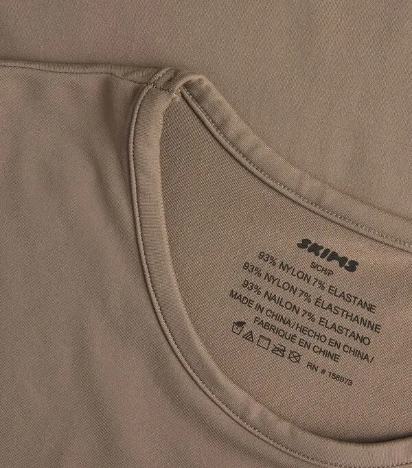 SKIMS Soft Smoothing T-shirt