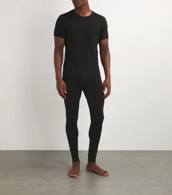 Falke Merino Wool-blend Daily Climawool Tights