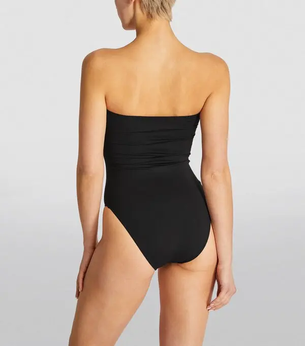 ERES Cassiopée Strapless Swimsuit
