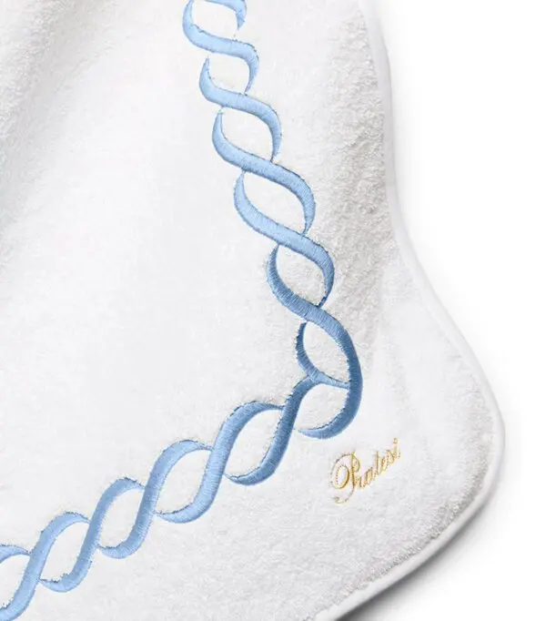 PRATESI Cotton Treccia Bath Mat