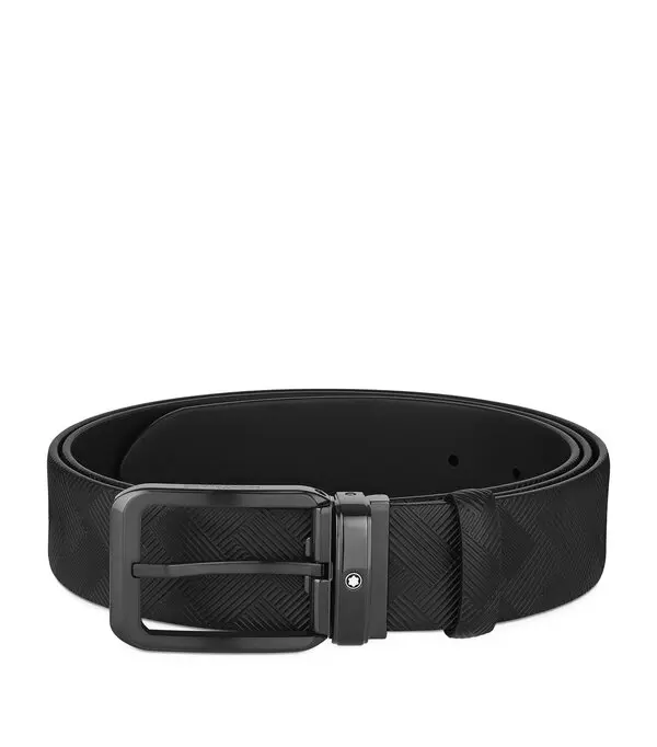 Montblanc Reversible Leather Belt