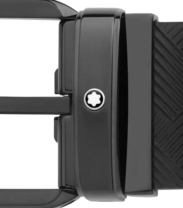 Montblanc Reversible Leather Belt