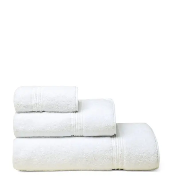 PRATESI Tre Righe Bath Towel