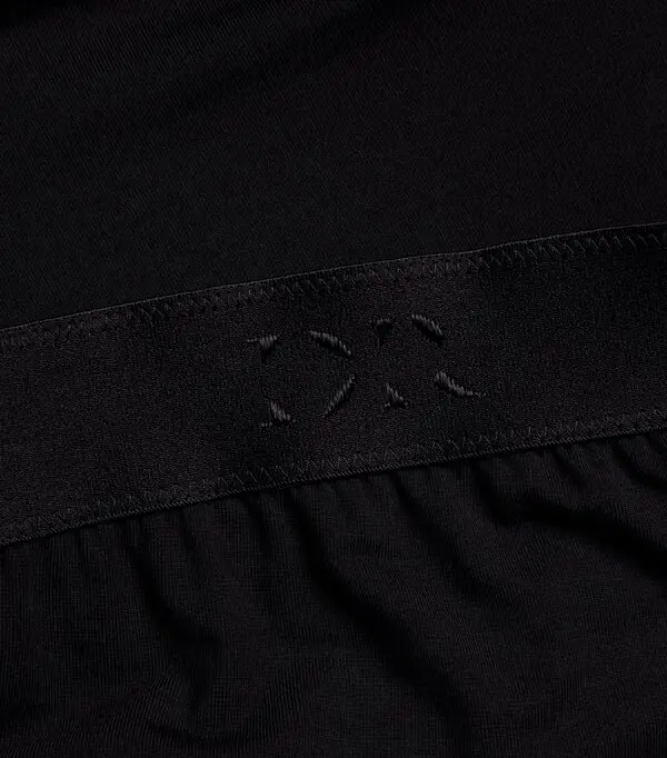 Derek Rose Micro Modal Alex Trunks - Black