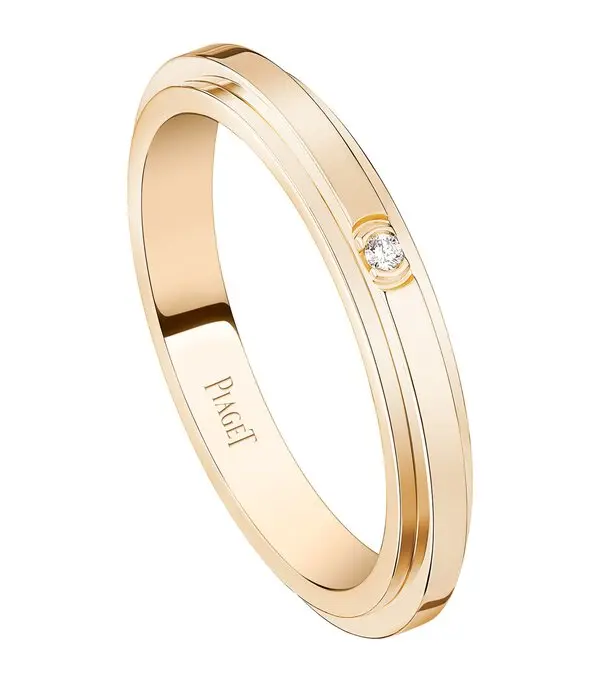 PIAGET Rose Possession Ring - Gold