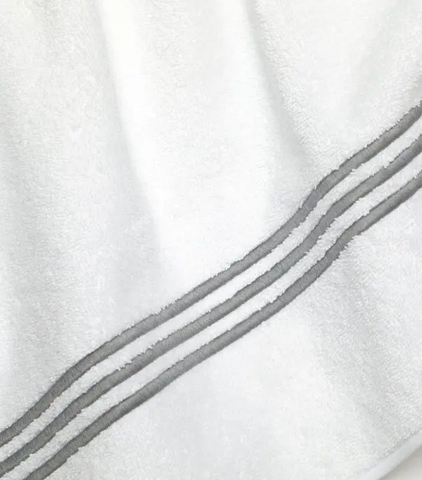 PRATESI Tre Righe Bath Towel