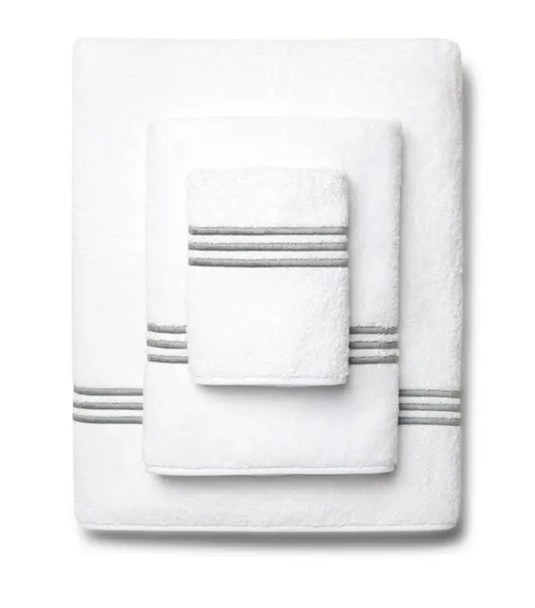 PRATESI Tre Righe Bath Sheet