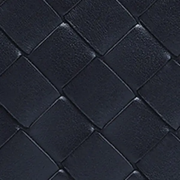 Bottega Veneta Leather Intrecciato Pouch