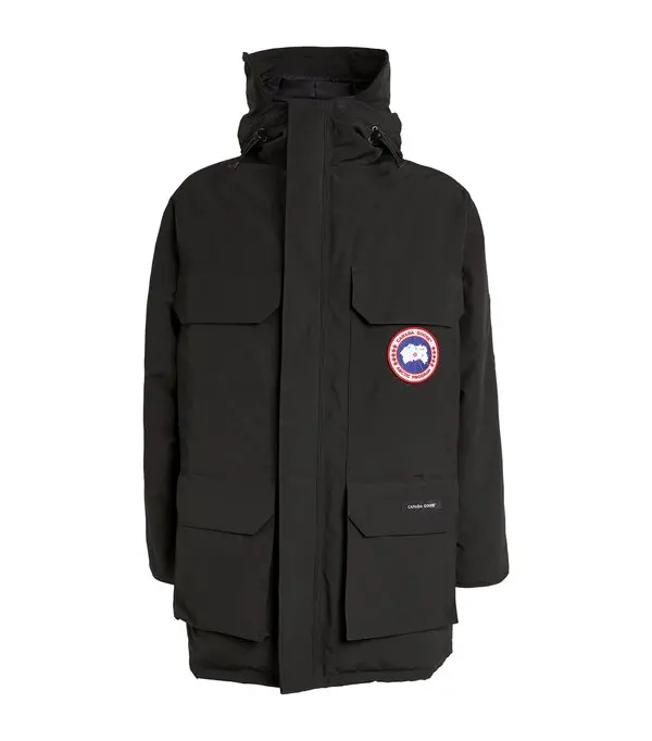 Canada Goose Expedition Parka - Black